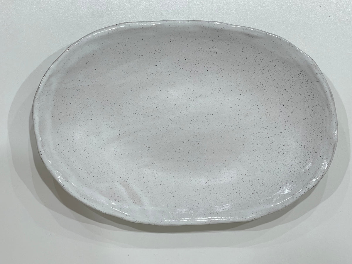 Oval Sandwich Platter – The Square Cupboard