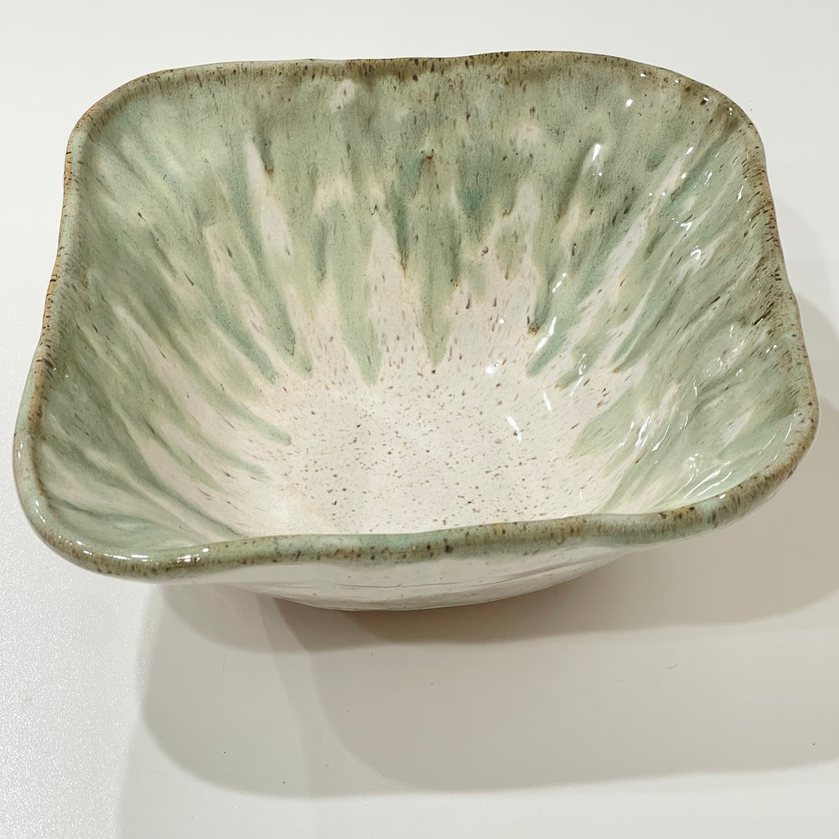 Deep Square Bowl – The Square Cupboard