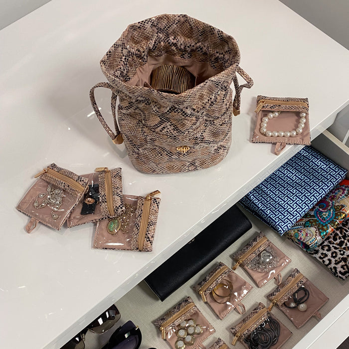 Ultra Jewelry Case – The Square Cupboard